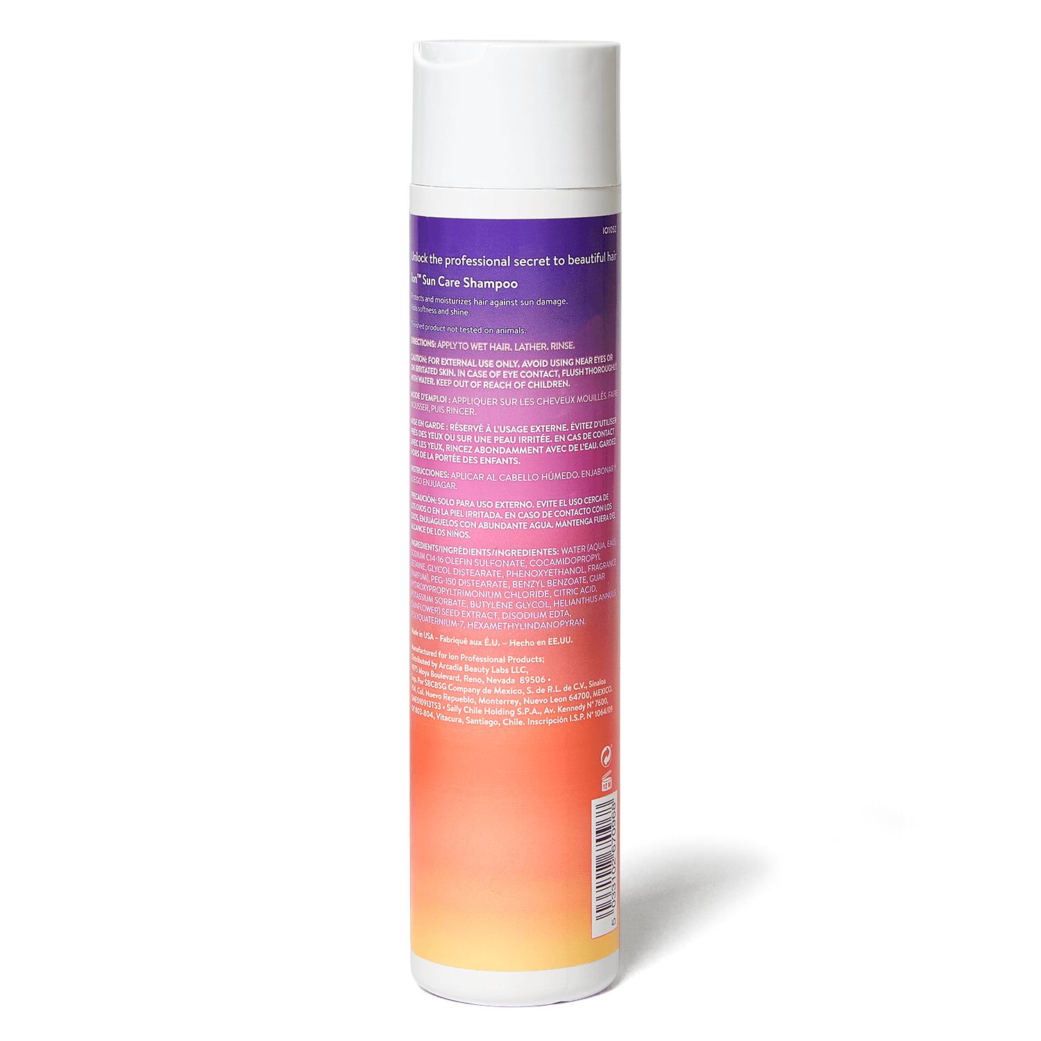 ion Sun Care Shampoo | Sally Beauty