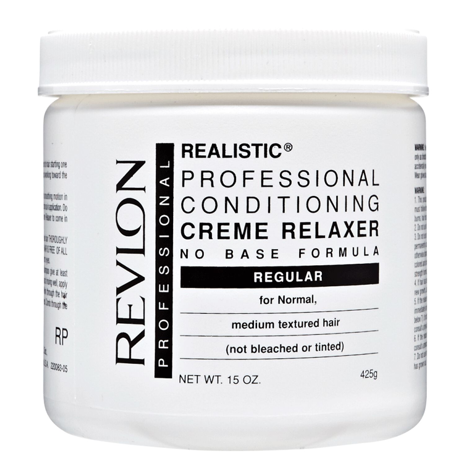 Revlon Professional Conditioning Creme Relaxer 8 oz | Hair Relaxers