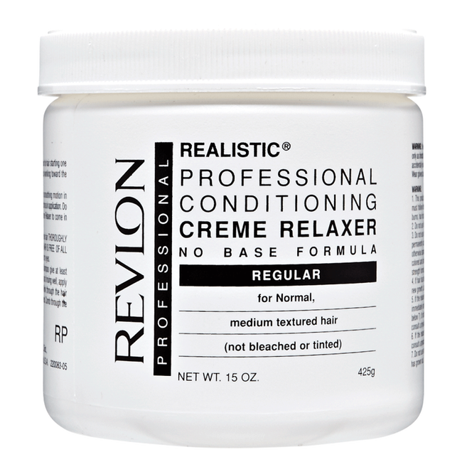 Revlon Professional Conditioning Creme Relaxer 8 oz | Hair Relaxers