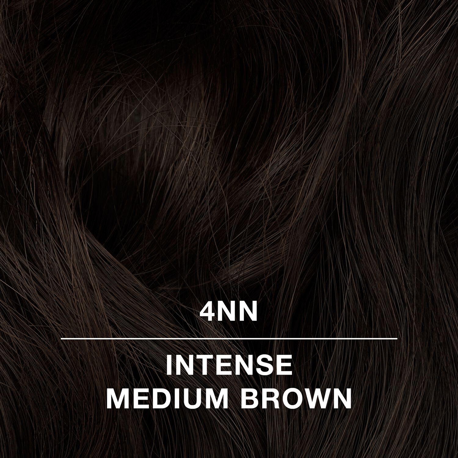 Wella colorcharm 4NN Intense Medium Brown Permanent Cream Hair Color ...