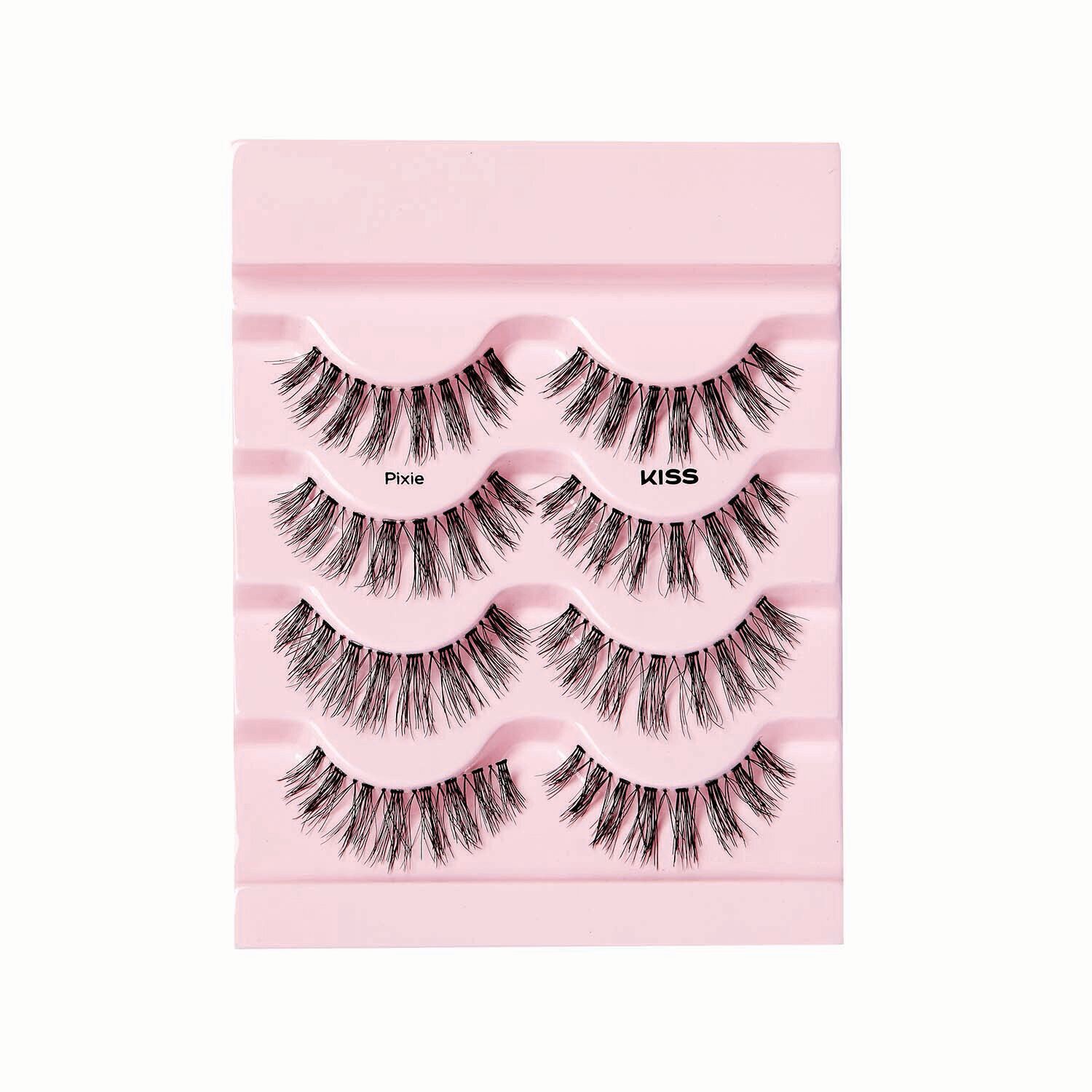 KISS Blowout Lash Multi Pack - Pixie | False Eyelashes | Sally Beauty