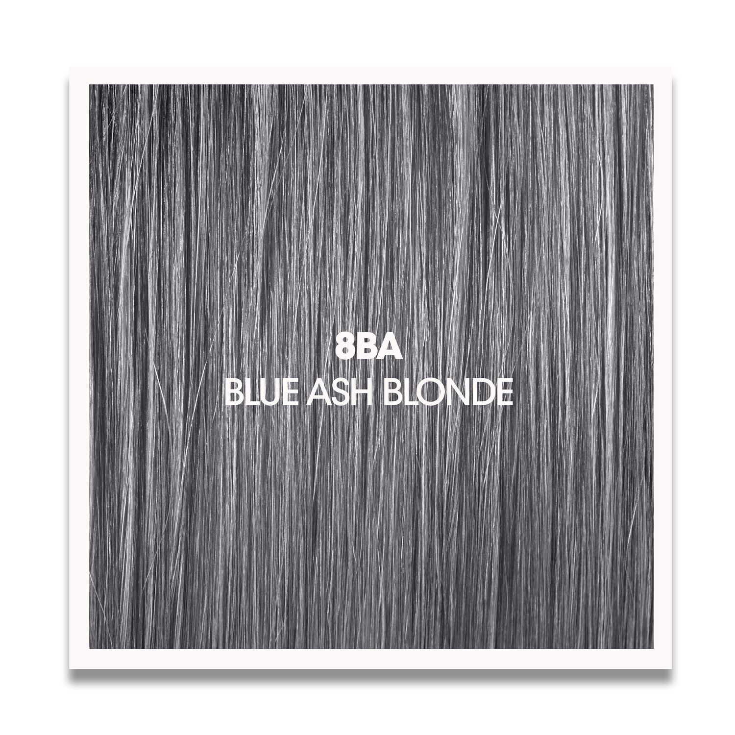 Better Natured 8BA Blue Ash Blonde Permanent Liqui-Crème Hair Color ...