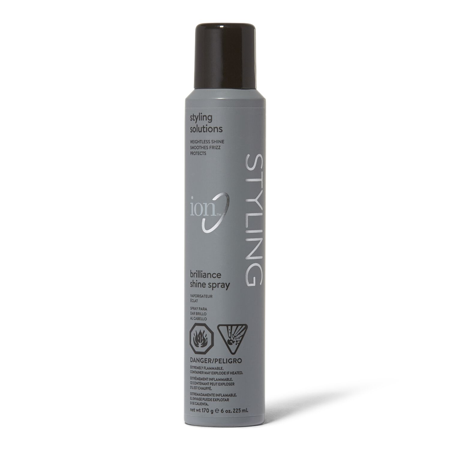 ion Brilliance Shine Spray