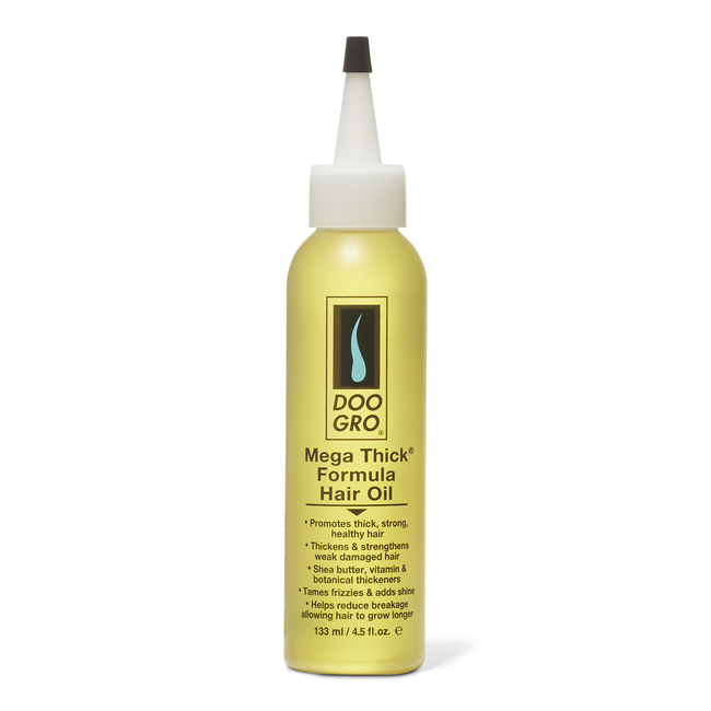 Mega Thick Formula Hair Oil by Doo Gro | Treatments | Textured Hair ...