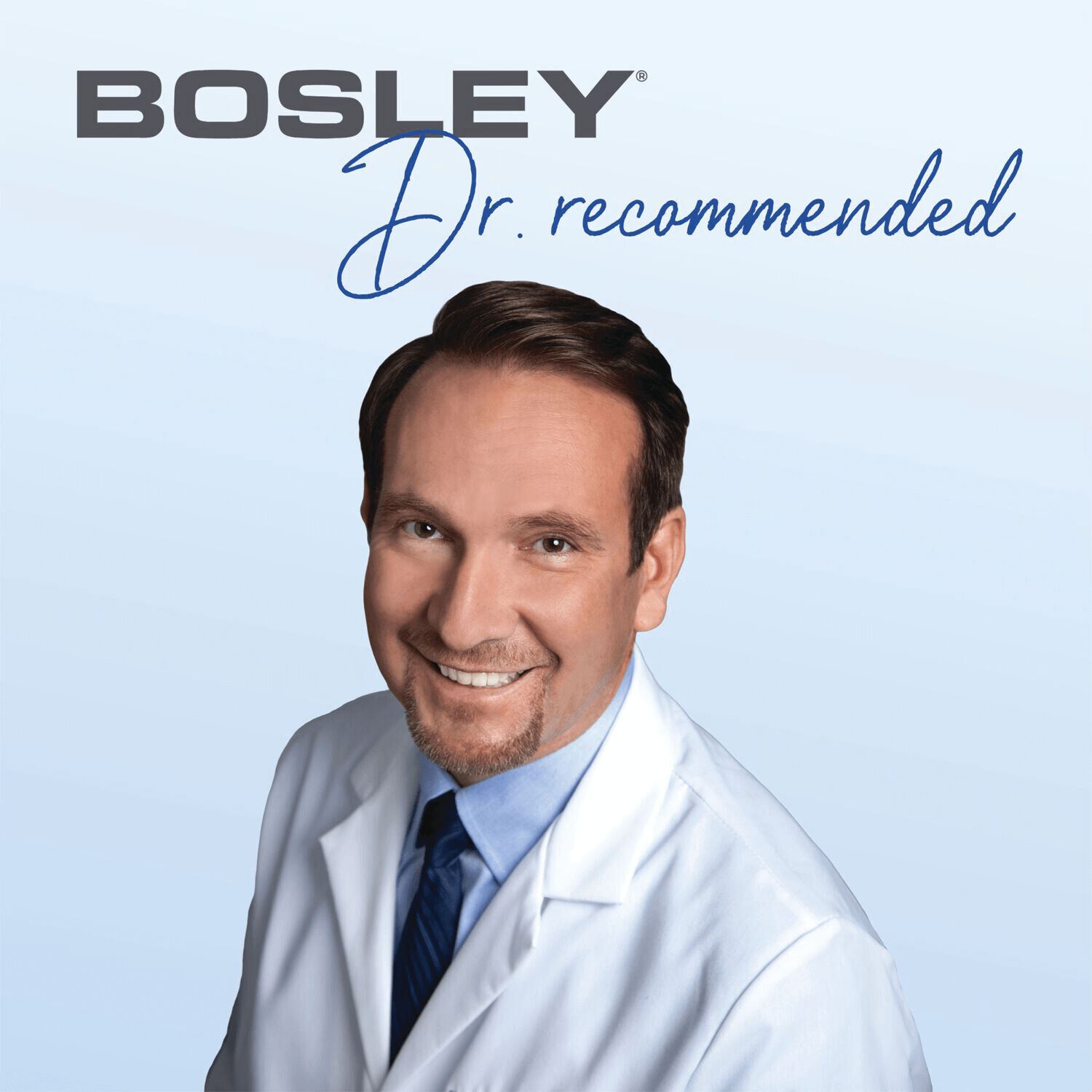 Bosley Men's Healthy Hair Thickening System | Sally Beauty