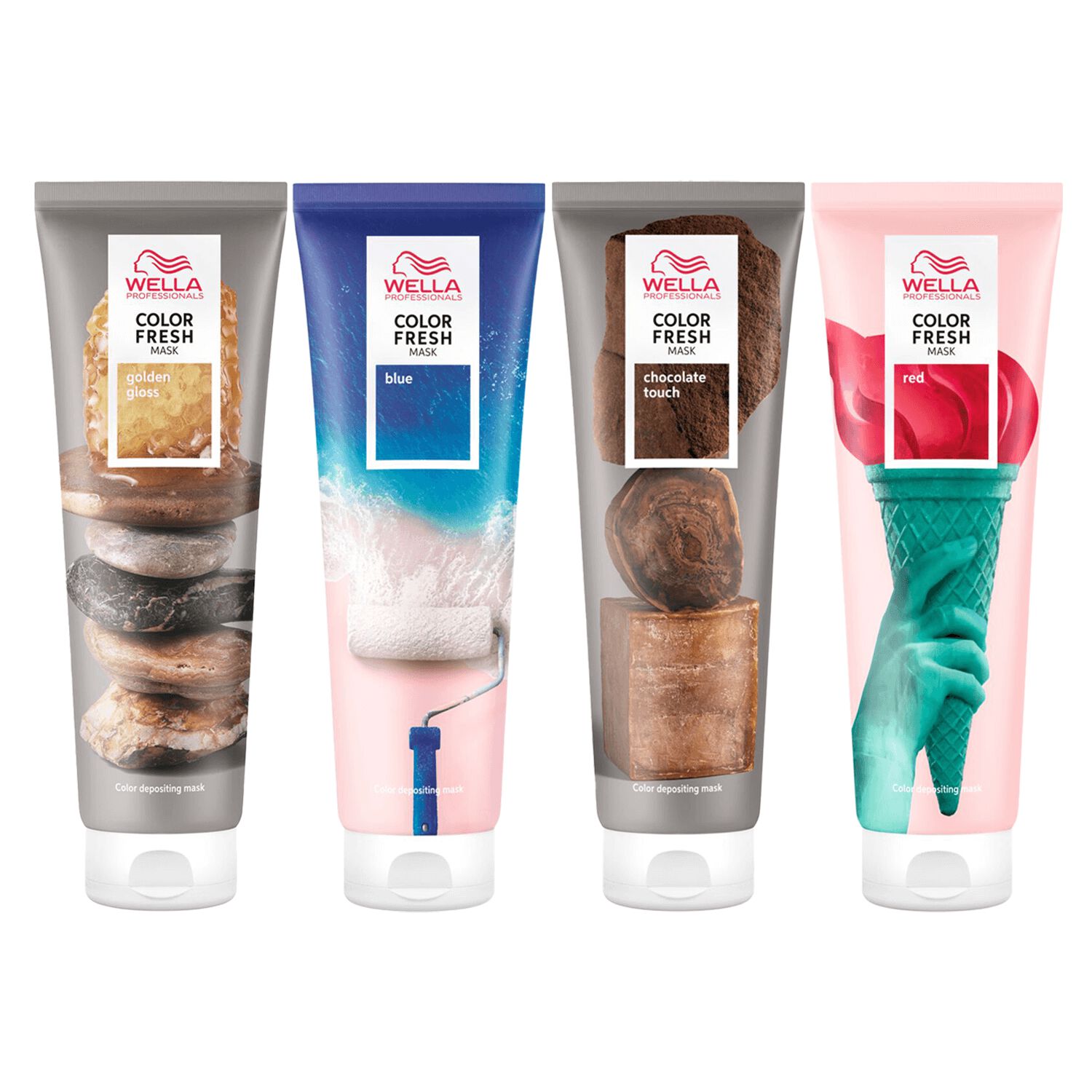 Wella Color Fresh Masks | Sally Beauty