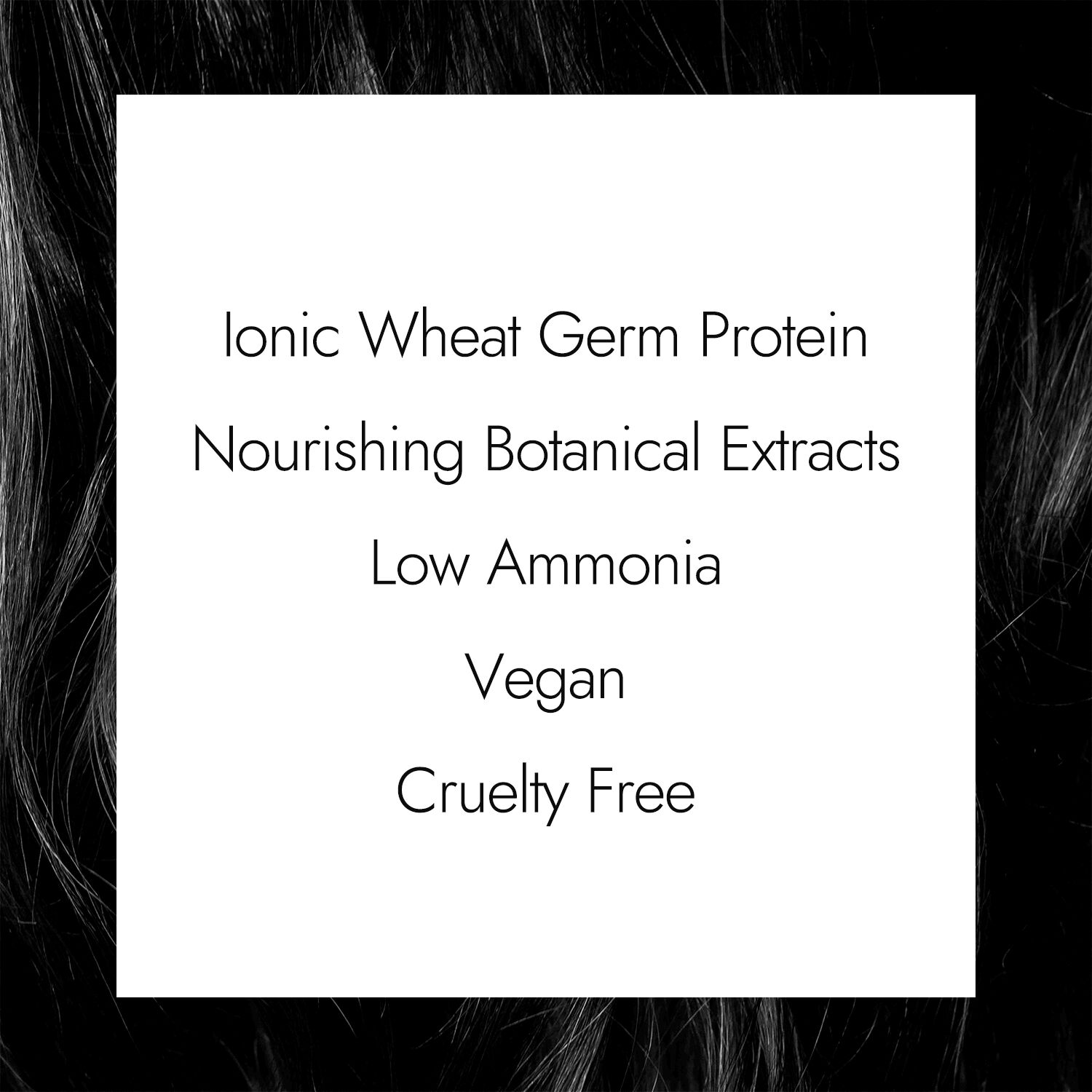 Ion 1V Jet Black Permanent Creme Hair Color by Color Brilliance ...