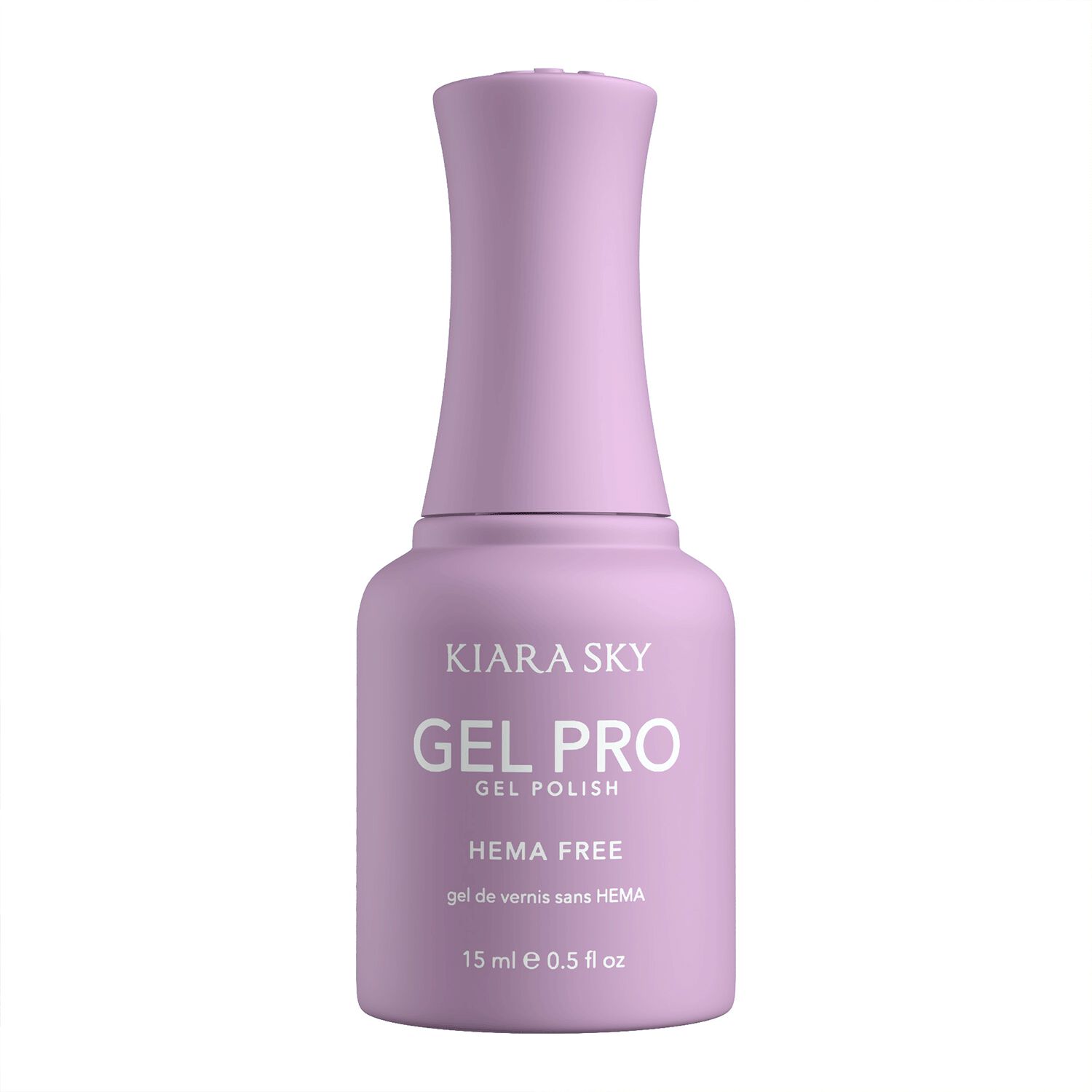 Kiara Sky Gel Pro HEMA-Free Gel Polish Will You Berry Me | Sally Beauty