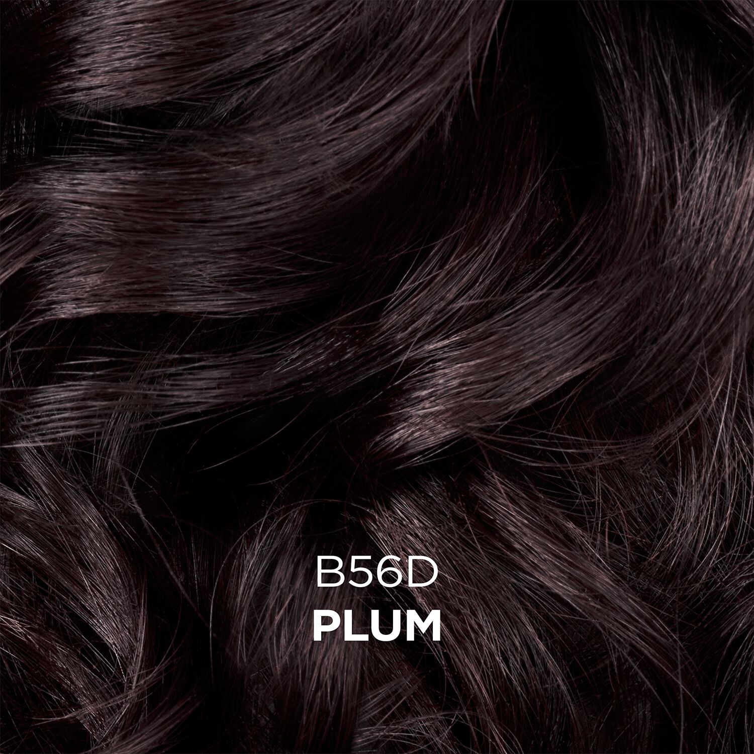 Plum - Beautiful Collection Semi-Permanent Hair Color by Clairol | Semi ...