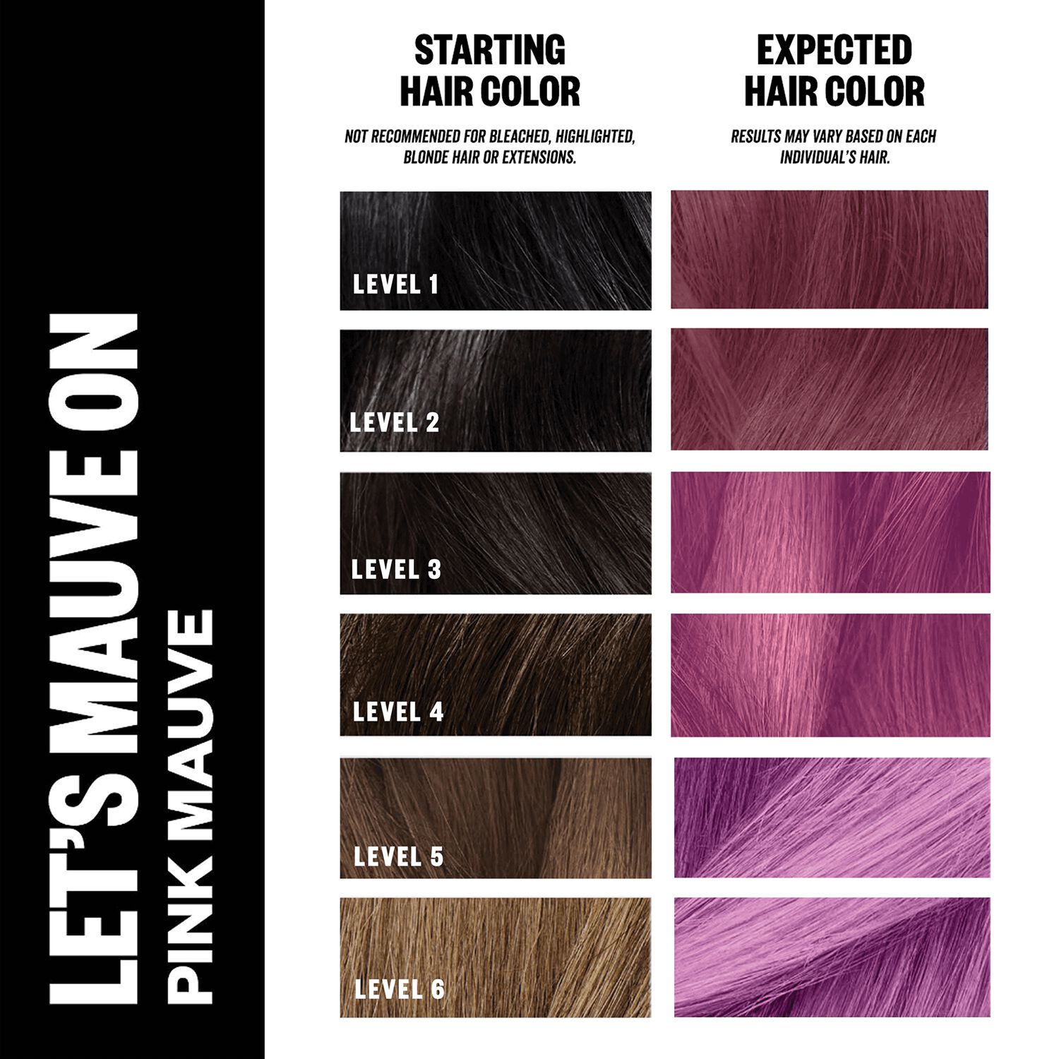 IGK Let's Mauve On One Step Bleach & Color Kit | Color Bright | Sally ...