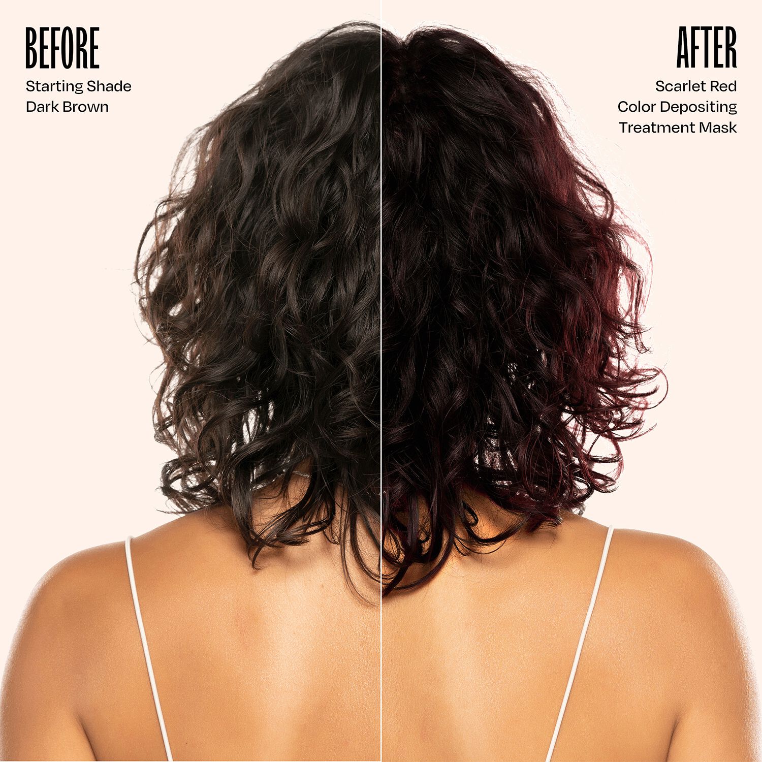Color Depositing Treatment Mask Scarlet Red | Hair Color | Sally Beauty