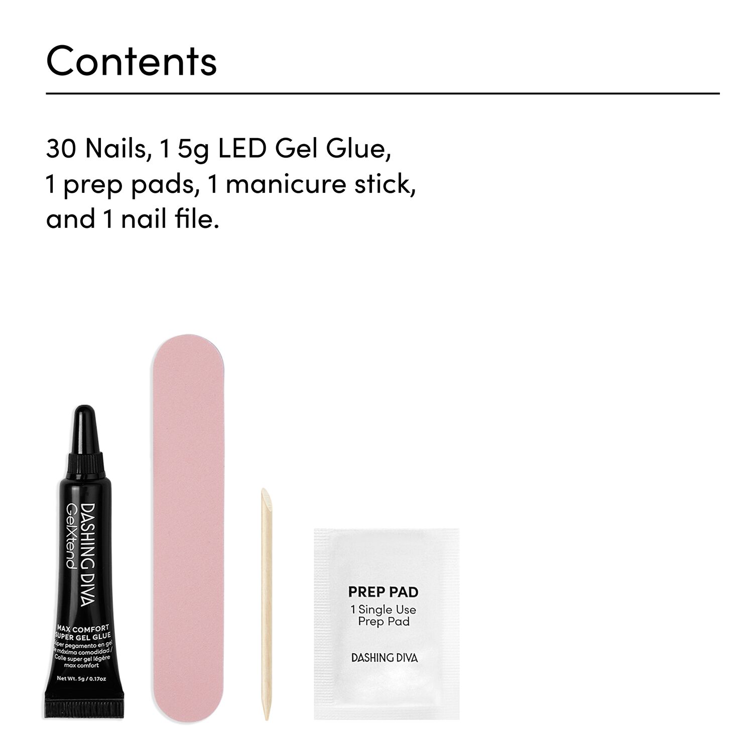 Dashing Diva Sold Out GelXtend Design Nails | Sally Beauty