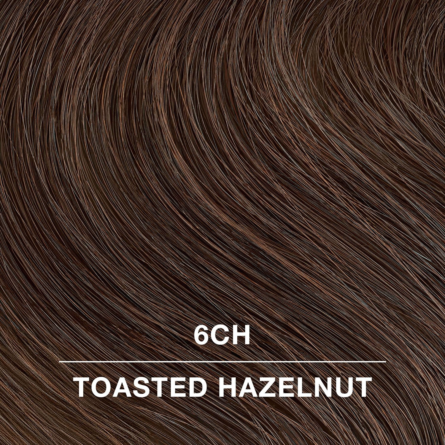 Wella colorcharm 6CH Toasted Hazelnut Permanent Cream Hair Color | Sally Beauty