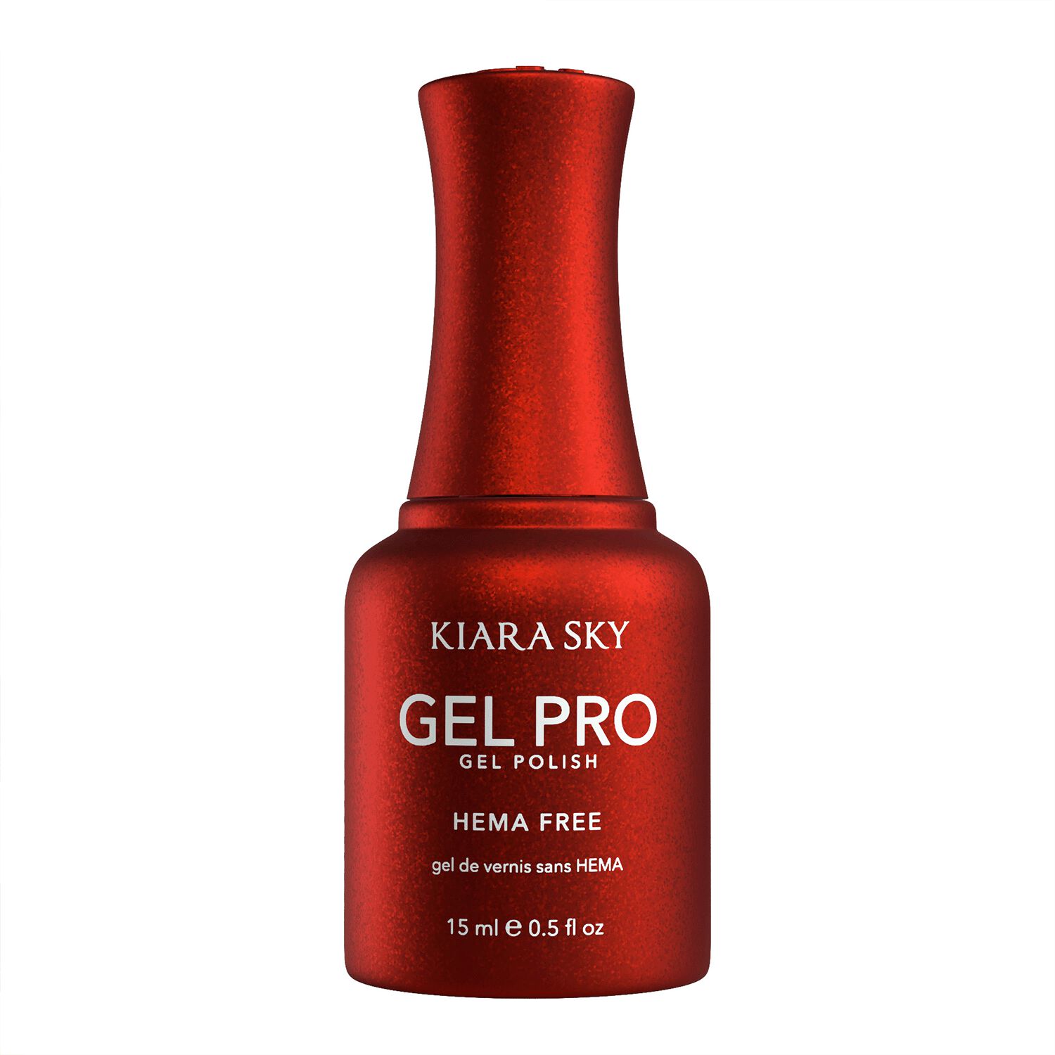 Kiara Sky Gel Pro HEMA-Free Gel Polish Flying Sparks | Sally Beauty
