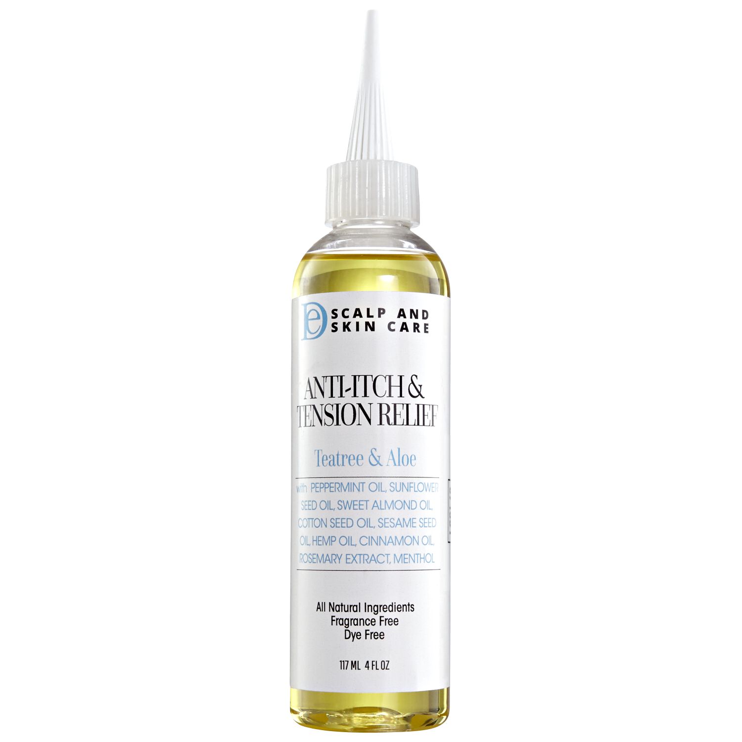 Design Essentials Scalp & Skin Anti-Itch Oil | Textured Hair | Sally Beauty
