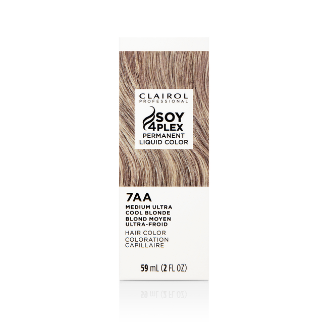 Clairol Professional 7AA/34D Medium Ultra Cool Blonde LiquiColor ...