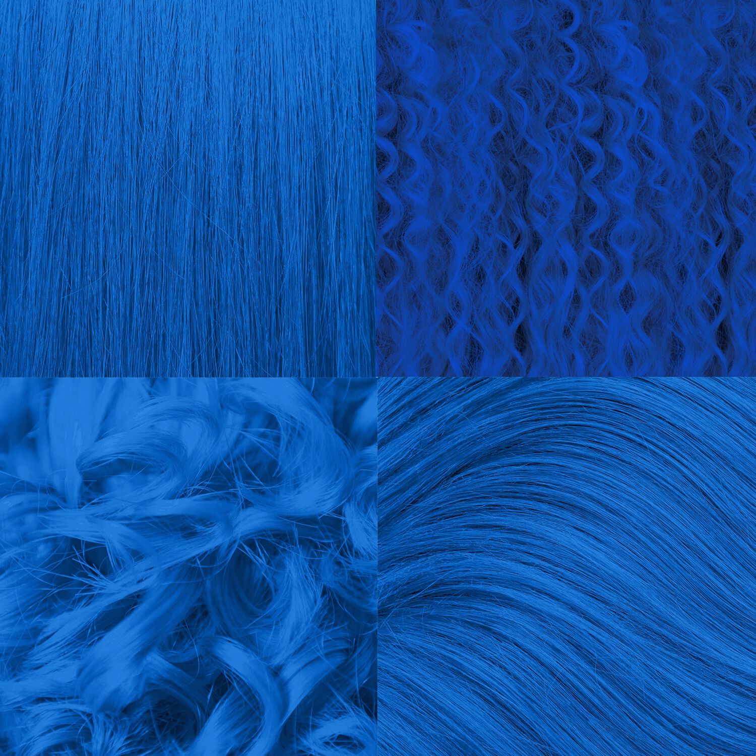 Strawberry Leopard Neptune Baby Neon Semi Permanent Conditioning Hair ...