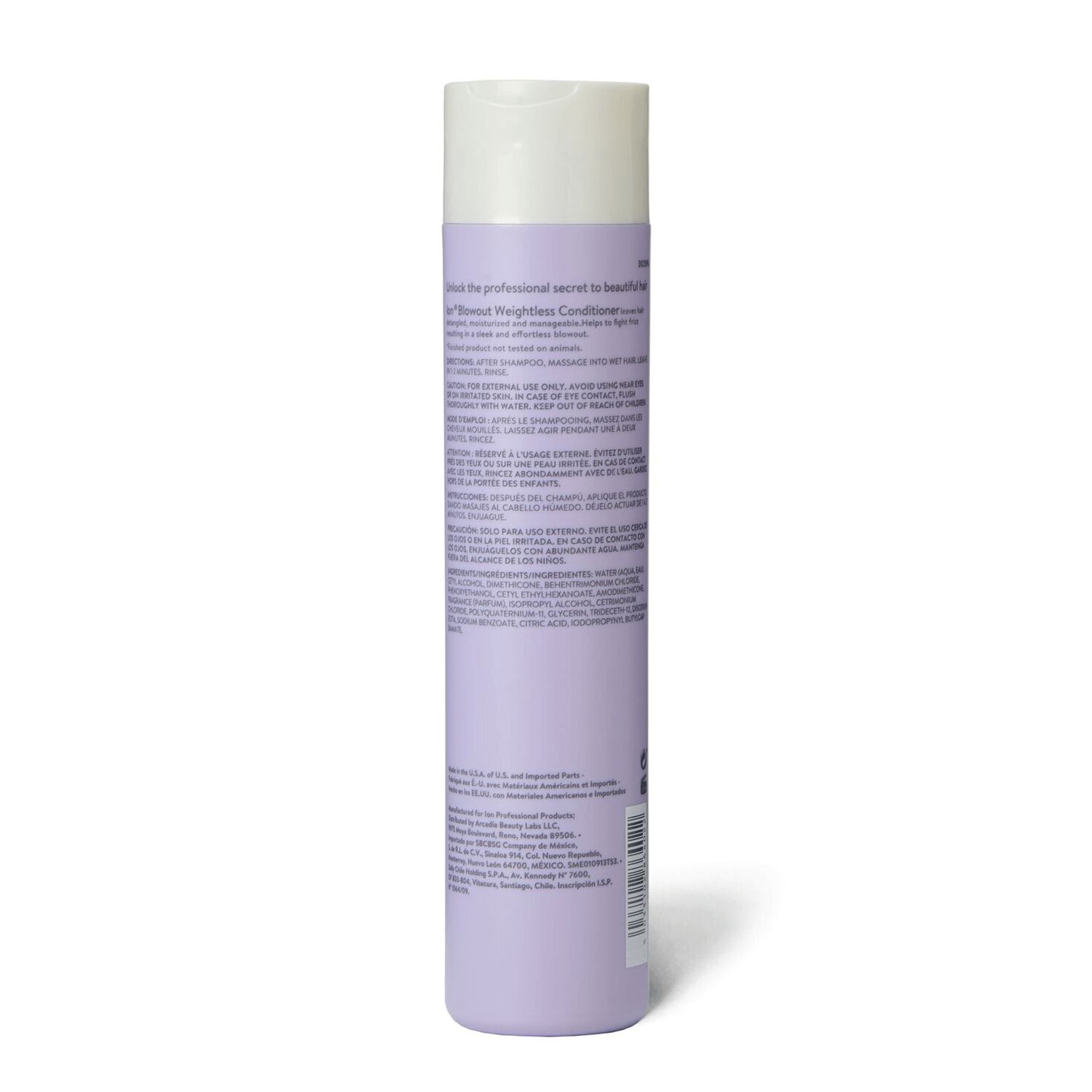 Ion Weightless Conditioner by Blowout Solutions | Conditioner | Sally ...