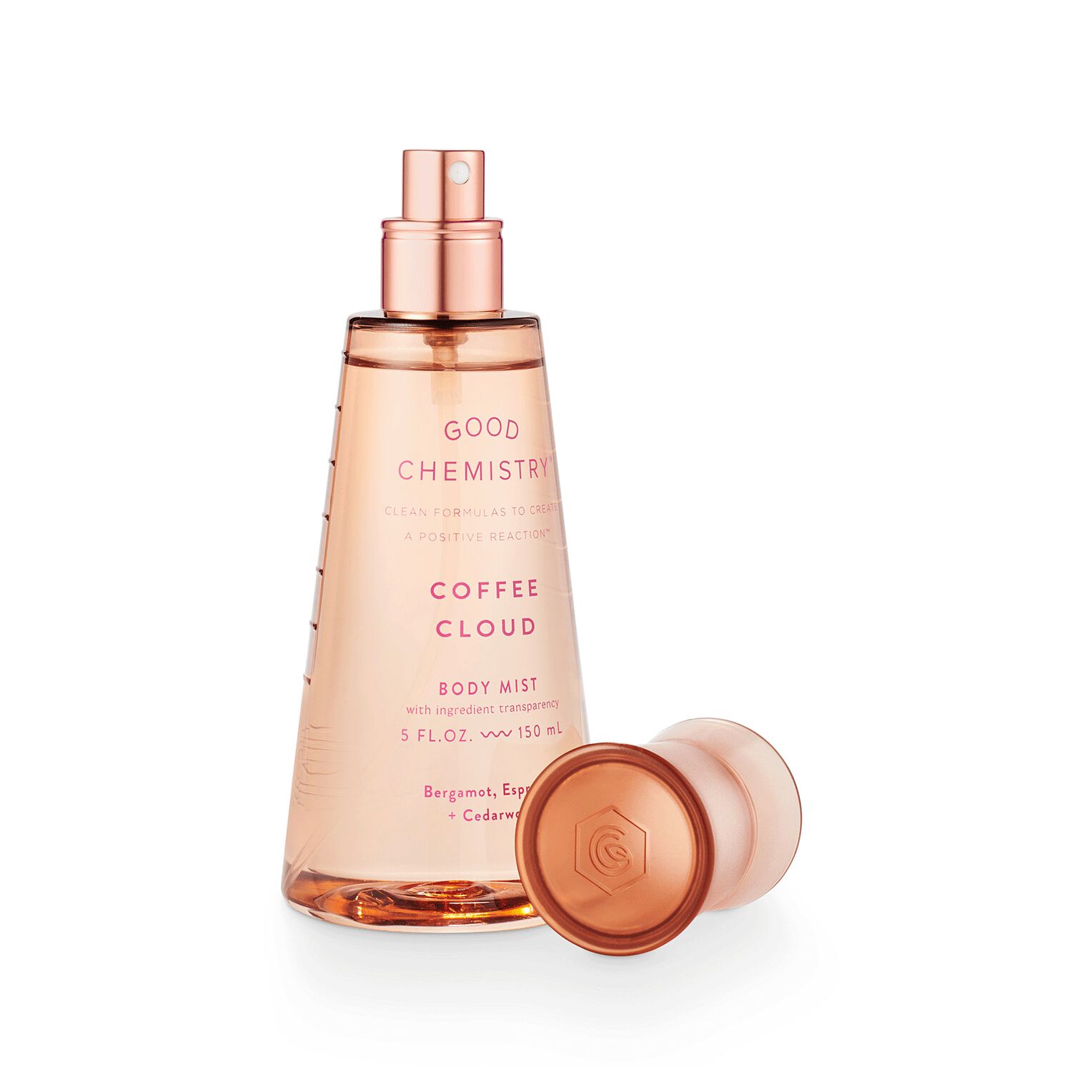 Good Chemistry Coffee Cloud Body Mist | Fragrances | Sally Beauty