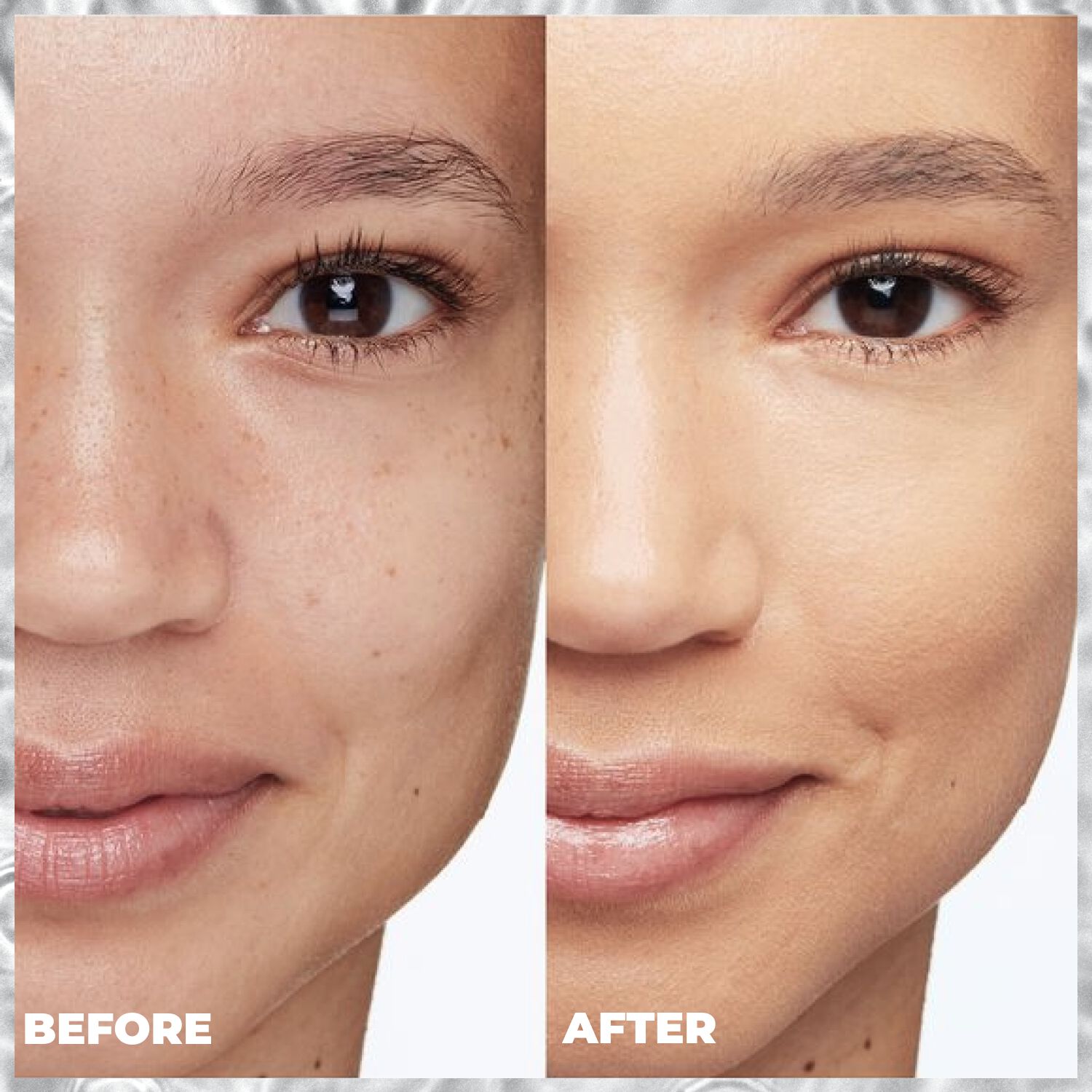 LAMEL Smart Skin Serum Tinted Foundation | Sally Beauty