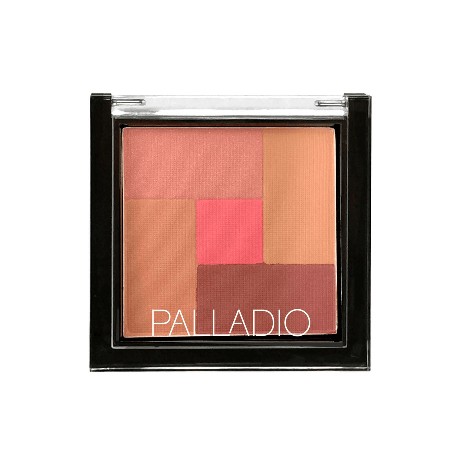 Palladio Pink Truffle Mosaic Powder 2-In-1 Blush Bronzer | Bronzers