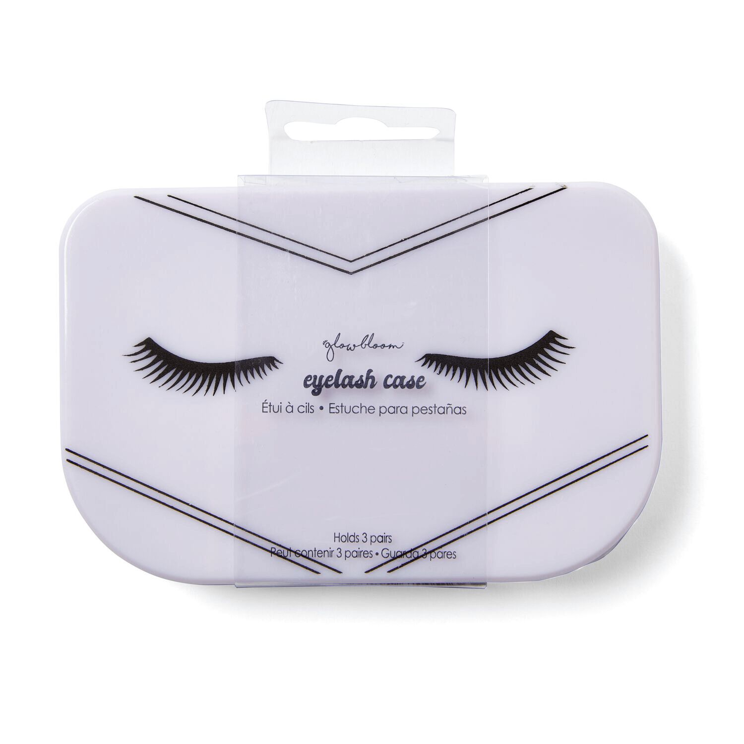 Glowbloom Eyelash Storage Case | Sally Beauty