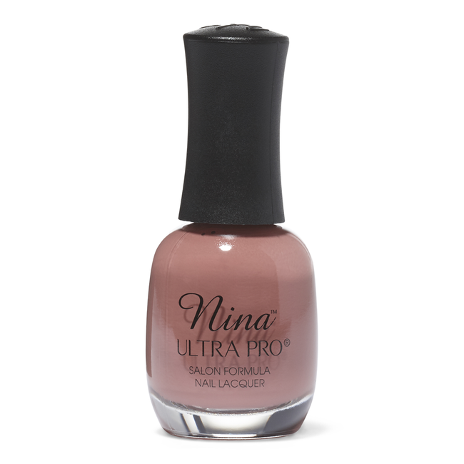 Nina Ultra Pro Nail Polish in Warm Sand - Nail Polish | Sally Beauty