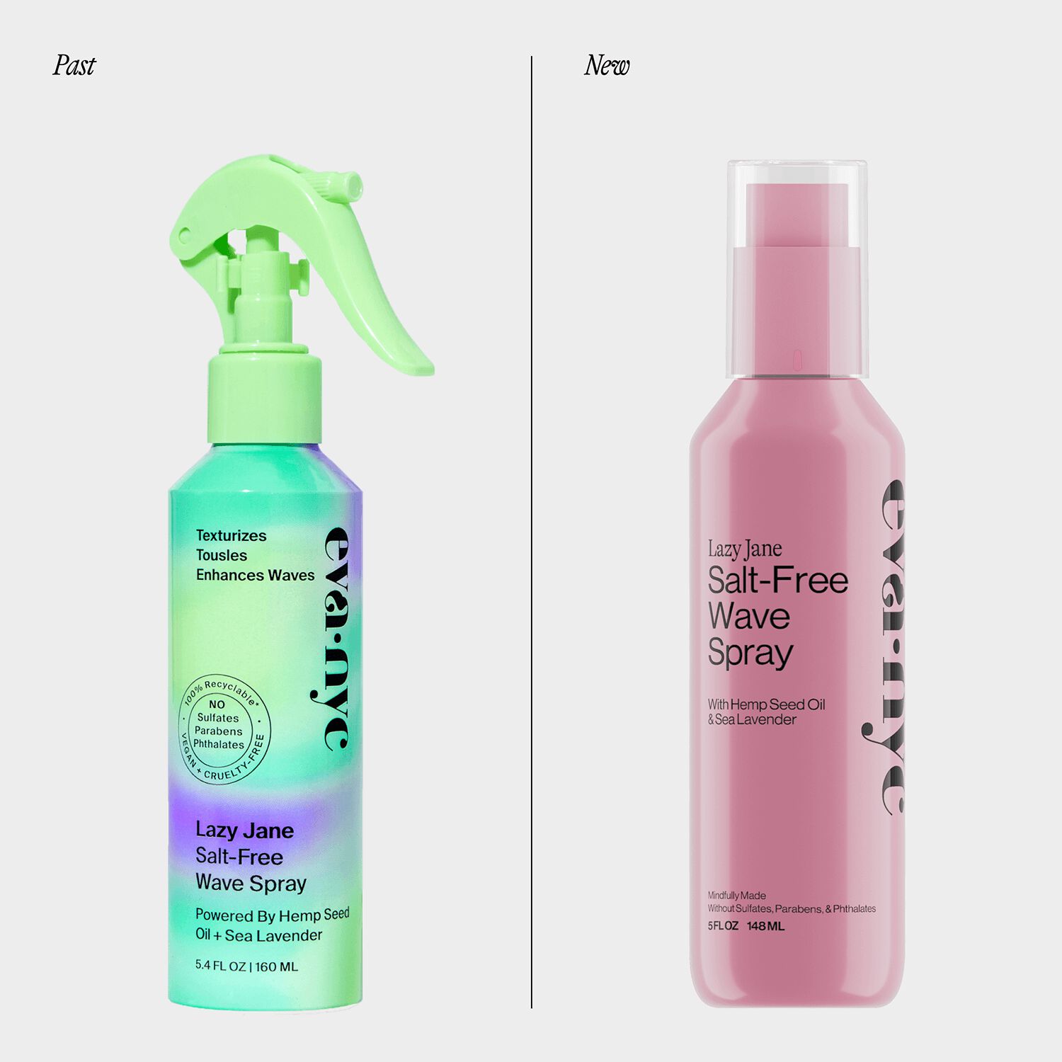 Eva NYC Lazy Jane Salt-Free Wave Spray | Sally Beauty