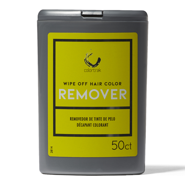 Colortrak Color Remover Wipes
