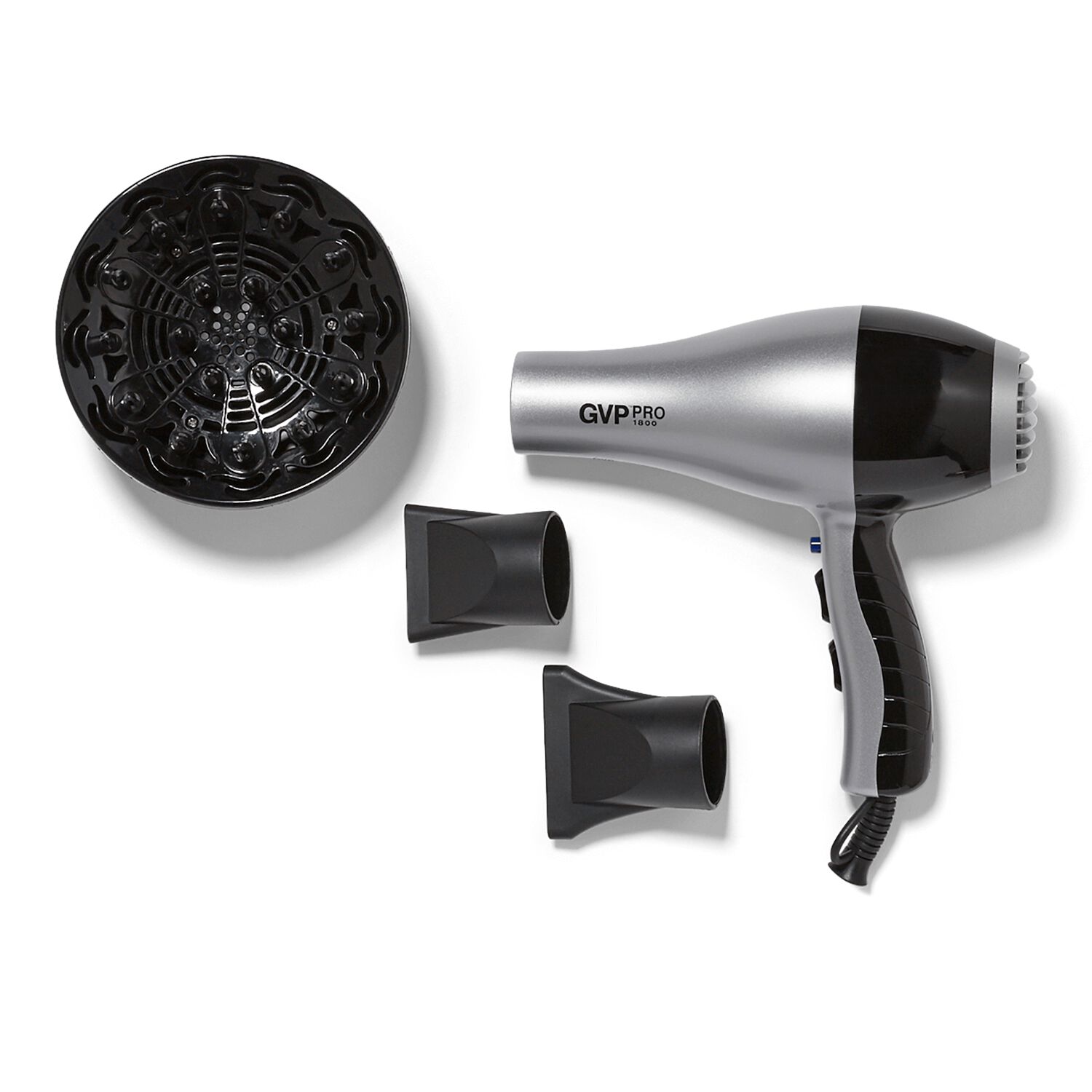 GVP 1800W Professional Hair Dryer Compare to CHI Pro low EMF Turbo Dryer