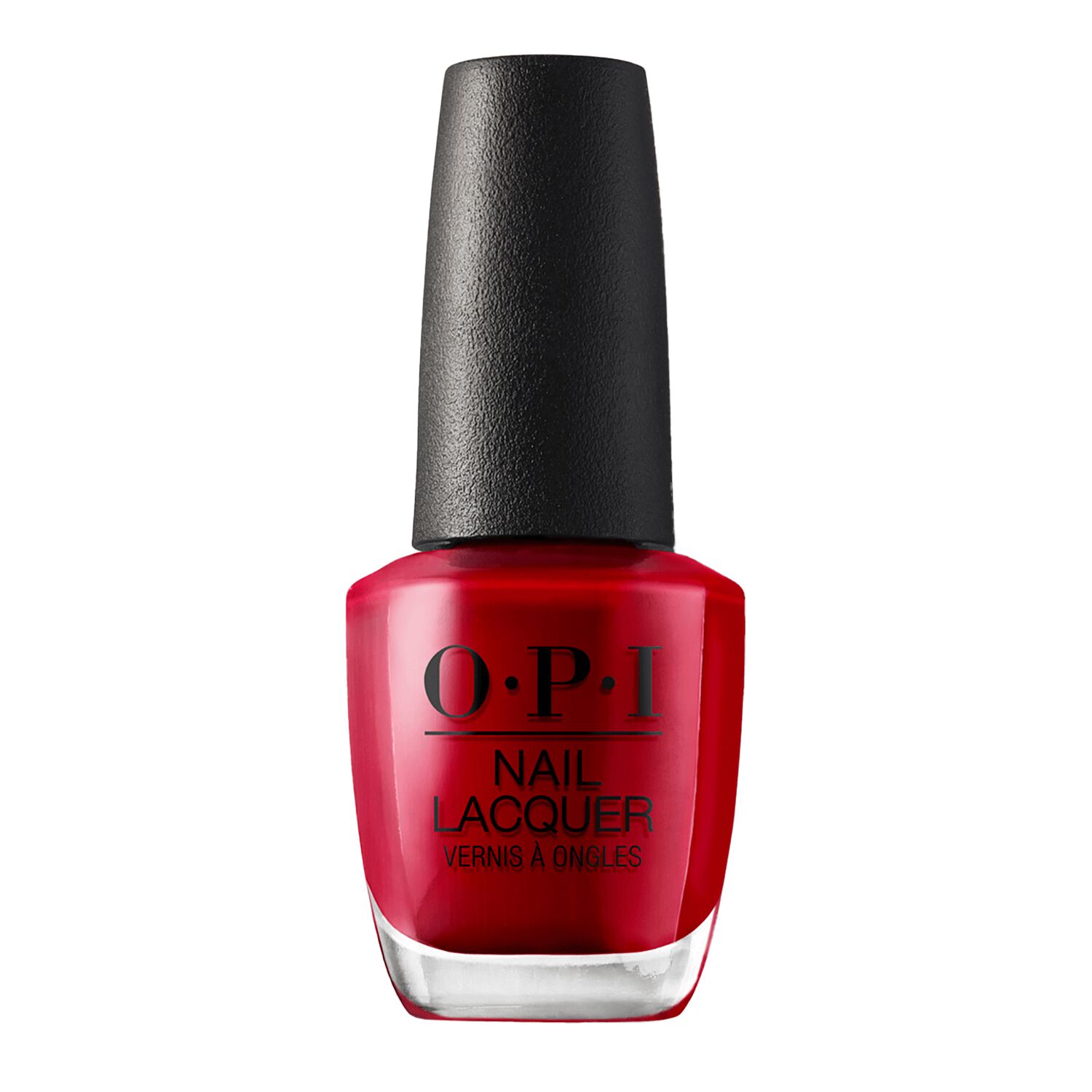 OPI Nail Lacquer in Red Hot Rio - OPI Nail Polish | Sally Beauty
