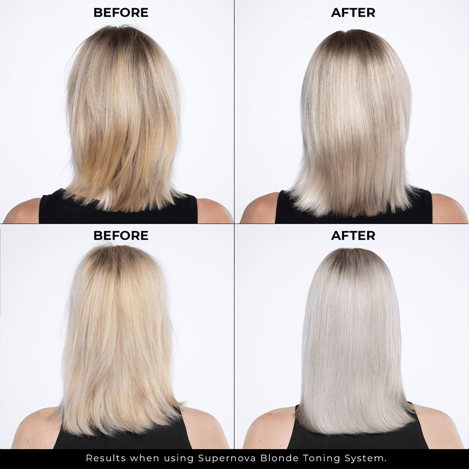 XMONDO Blonde Toning Reparative Mask | Sally Beauty