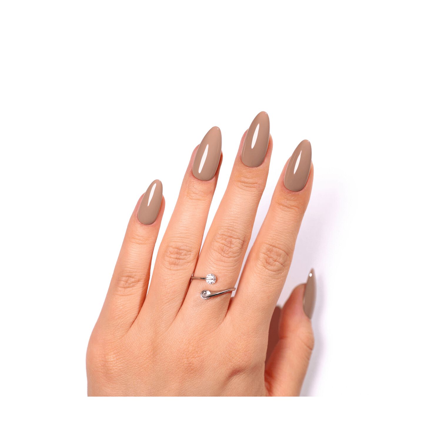 Nailboo Forever Glaze Chestnut Chills Gel Polish | Gel Polish | Sally ...