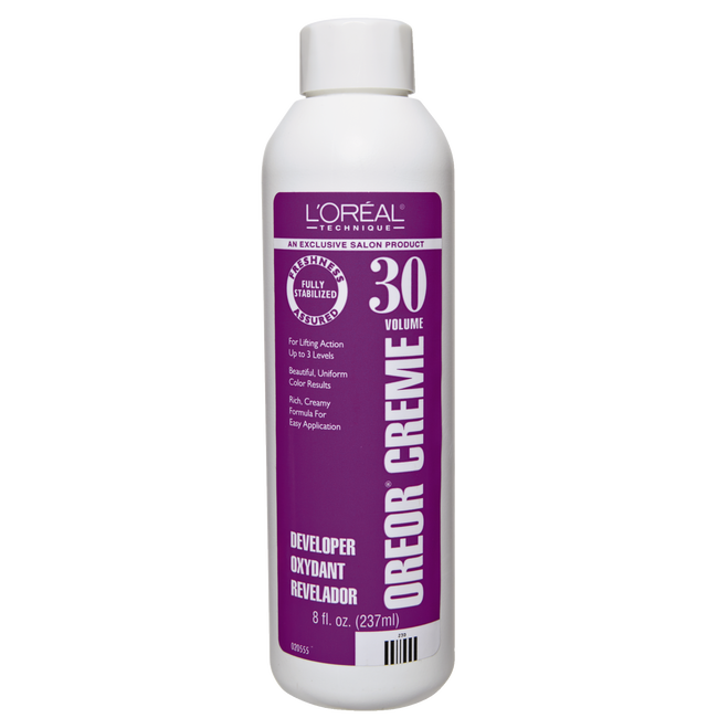 L'Oreal Oreor 30 Volume Creme Developer