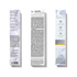 Ion 8V Light Cool Blonde Permanent Creme Hair Color by Color Brilliance ...