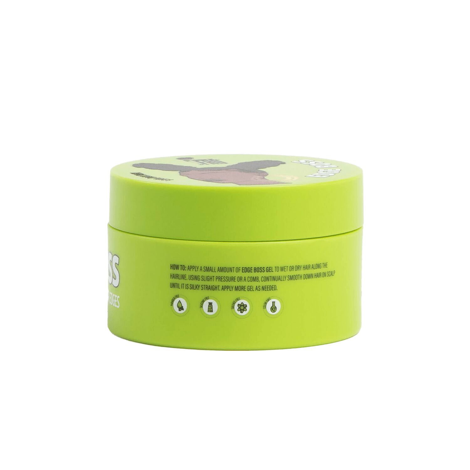 Pardon My Fro Edge Boss Gel 2.25 oz | Sally Beauty