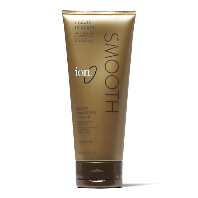 Ion Keratin Smoothing Masque by Smooth Solutions | Conditioner | Sally ...