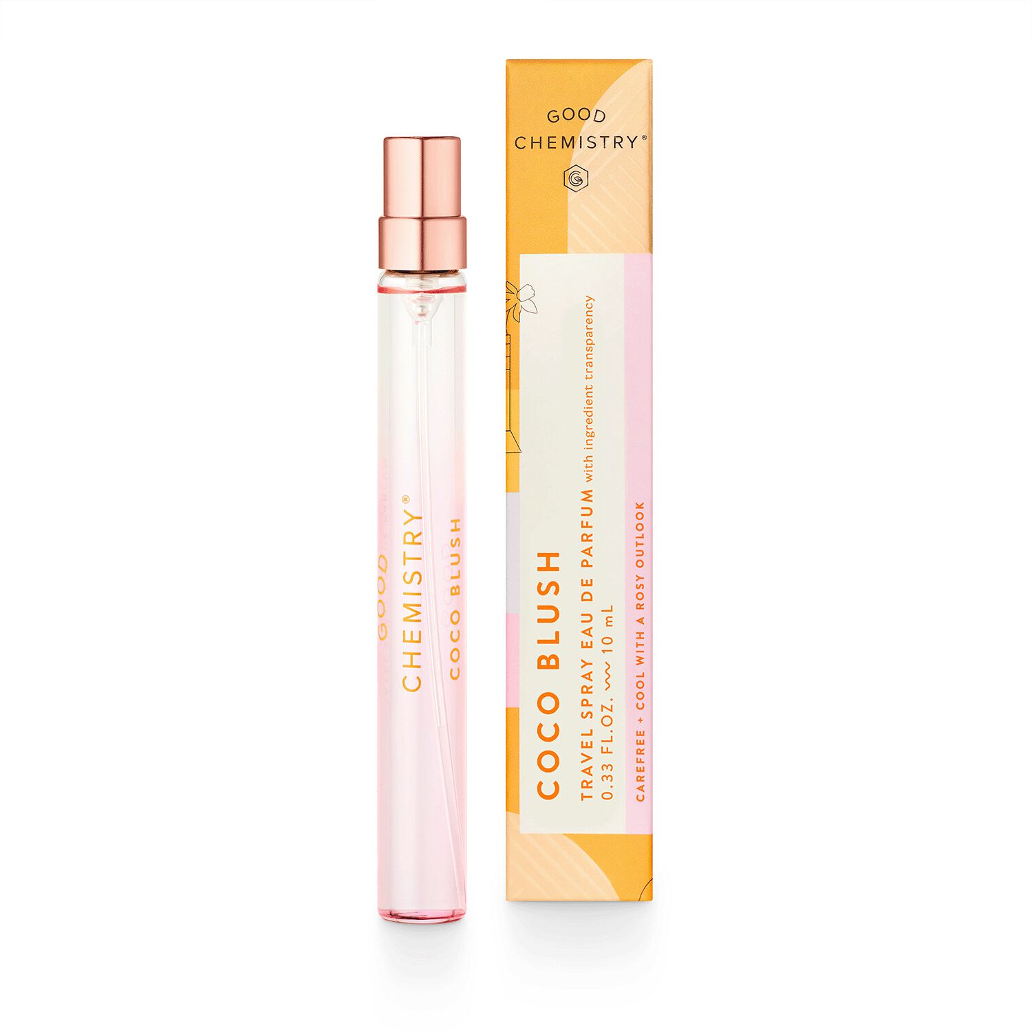 Good Chemistry Coco Blush Eau De Parfum | Fragrances | Sally Beauty