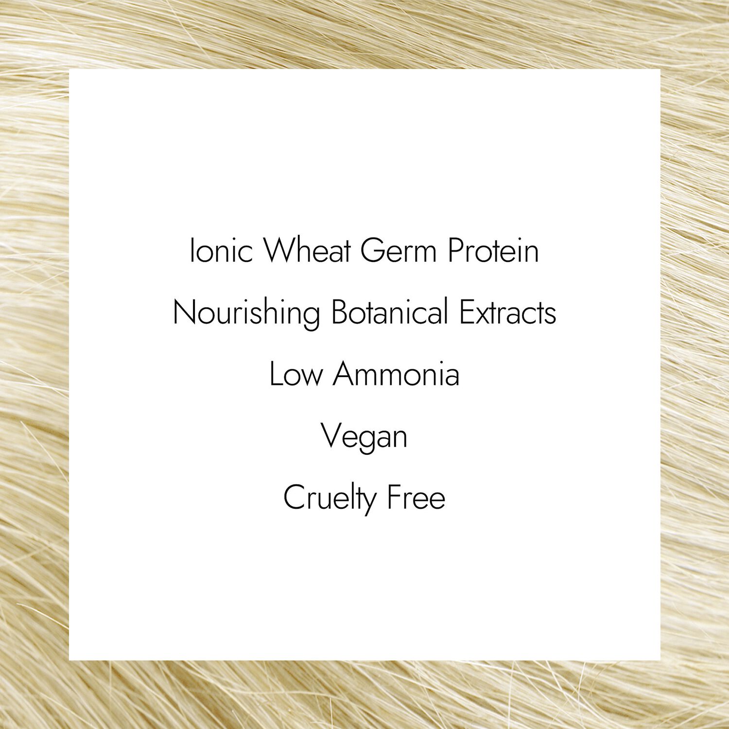 Ion HL-N Hi Lift Natural Blonde Permanent Creme Hair Color by Color ...