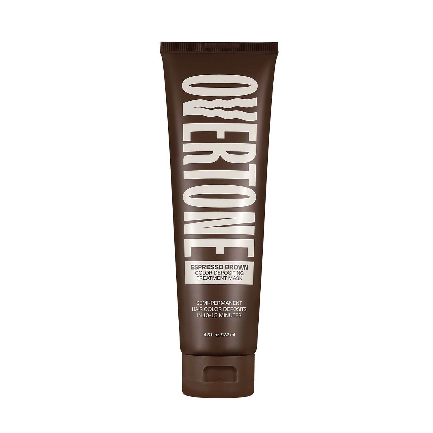 Overtone Color Depositing Treatment Mask Espresso Brown | Hair Color ...