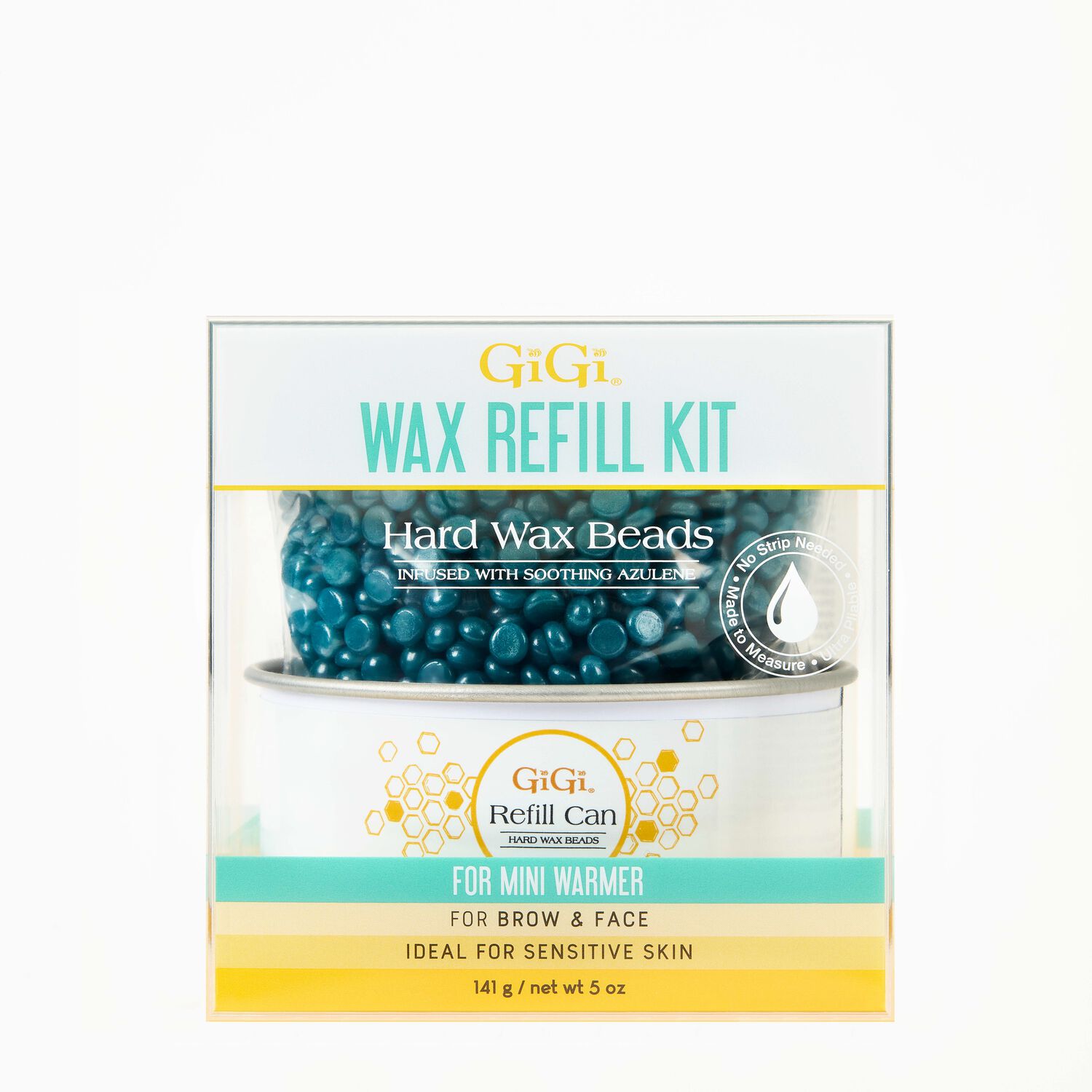 GiGi Wax Refill Kit | Sally Beauty