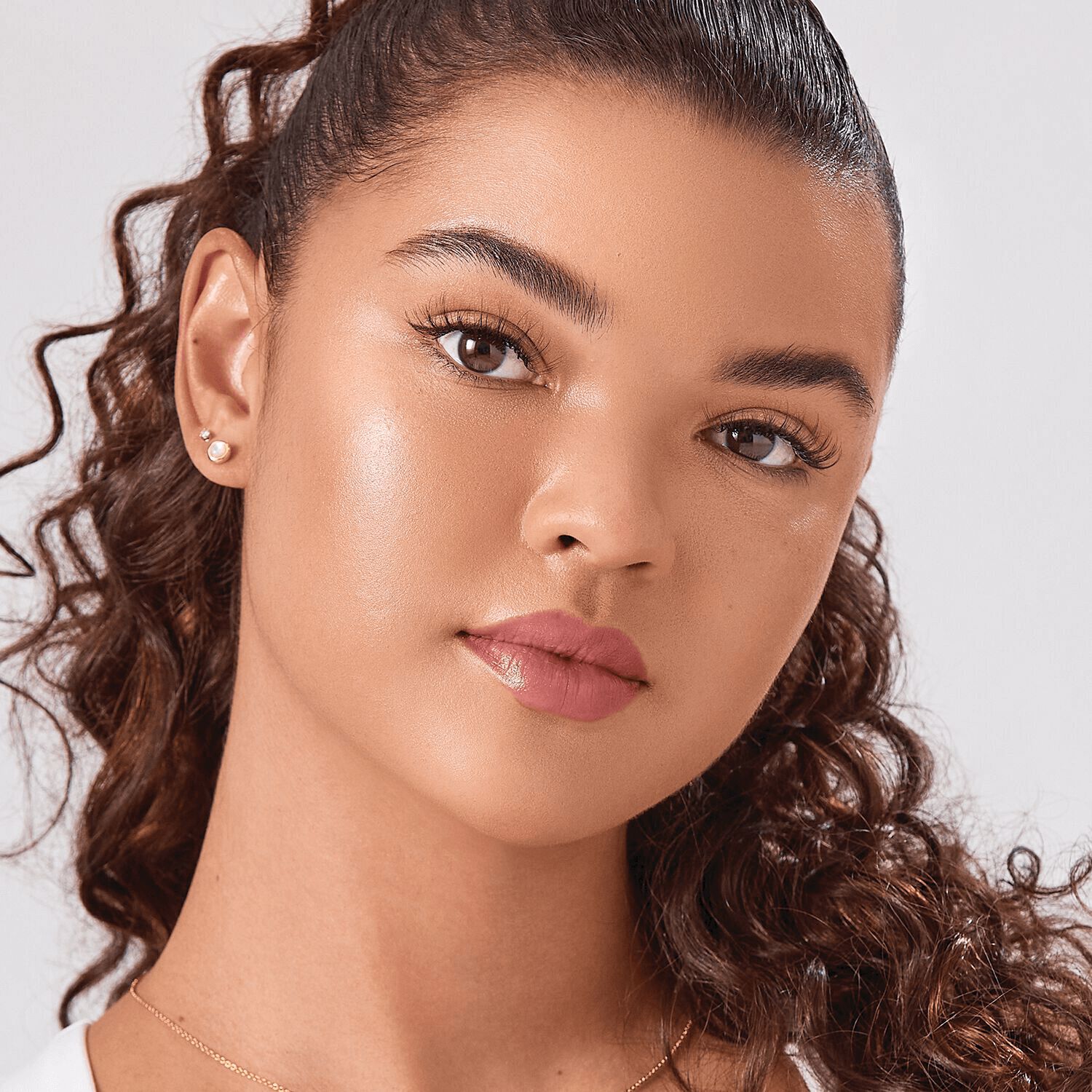 KISS imPRESS Press on Falsies - Edgy Wispy Lashes | False Eyelashes ...