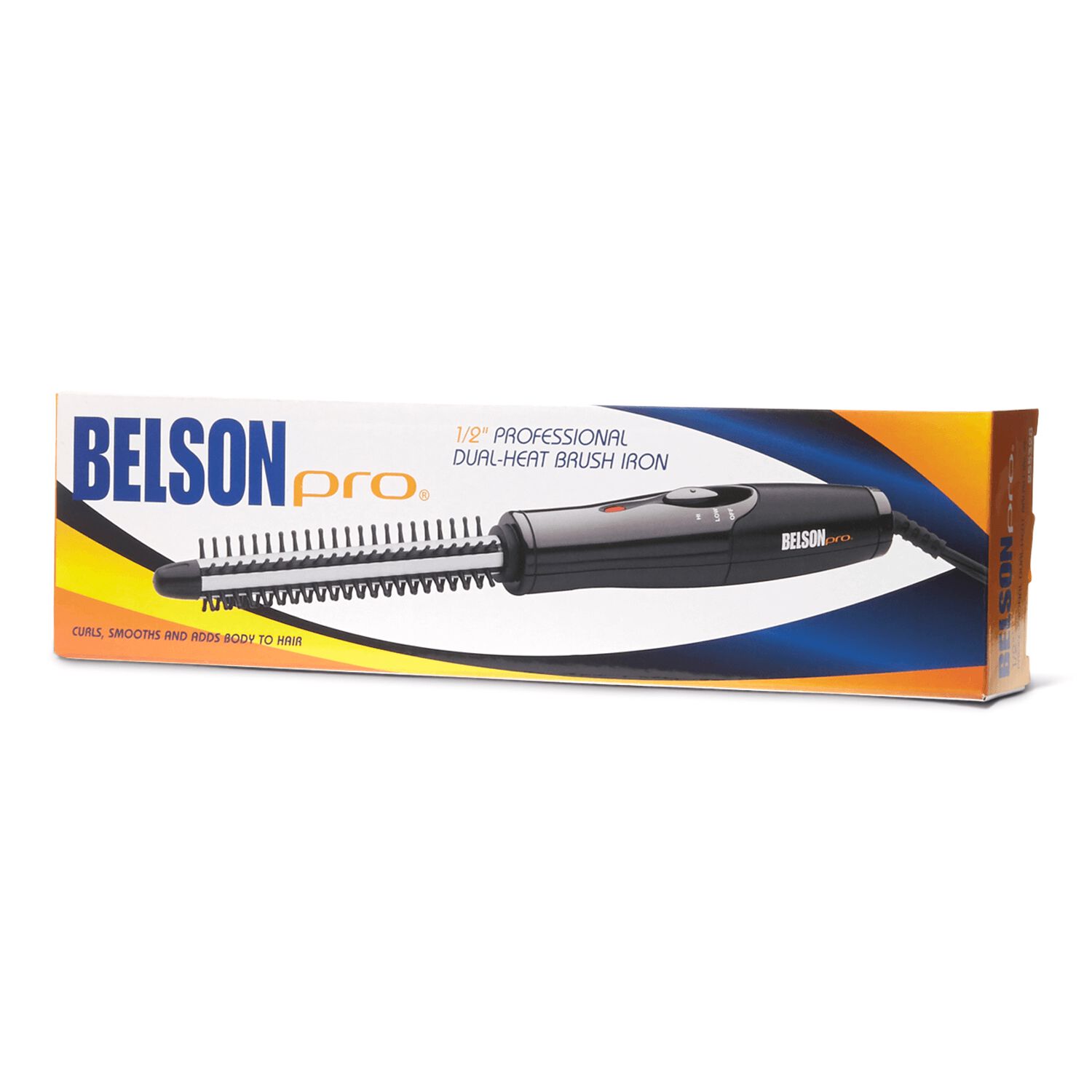Belson Curlmaster 1/2 Inch Brush Iron