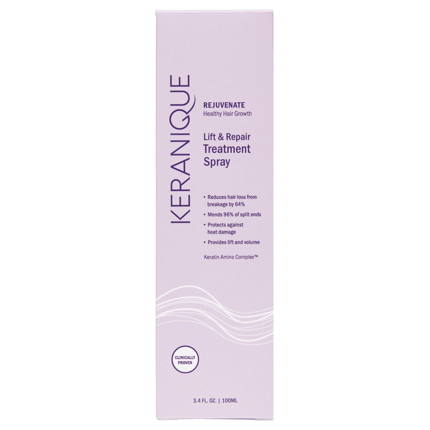 Keranique Lift & Repair Treatment Spray | Sally Beauty