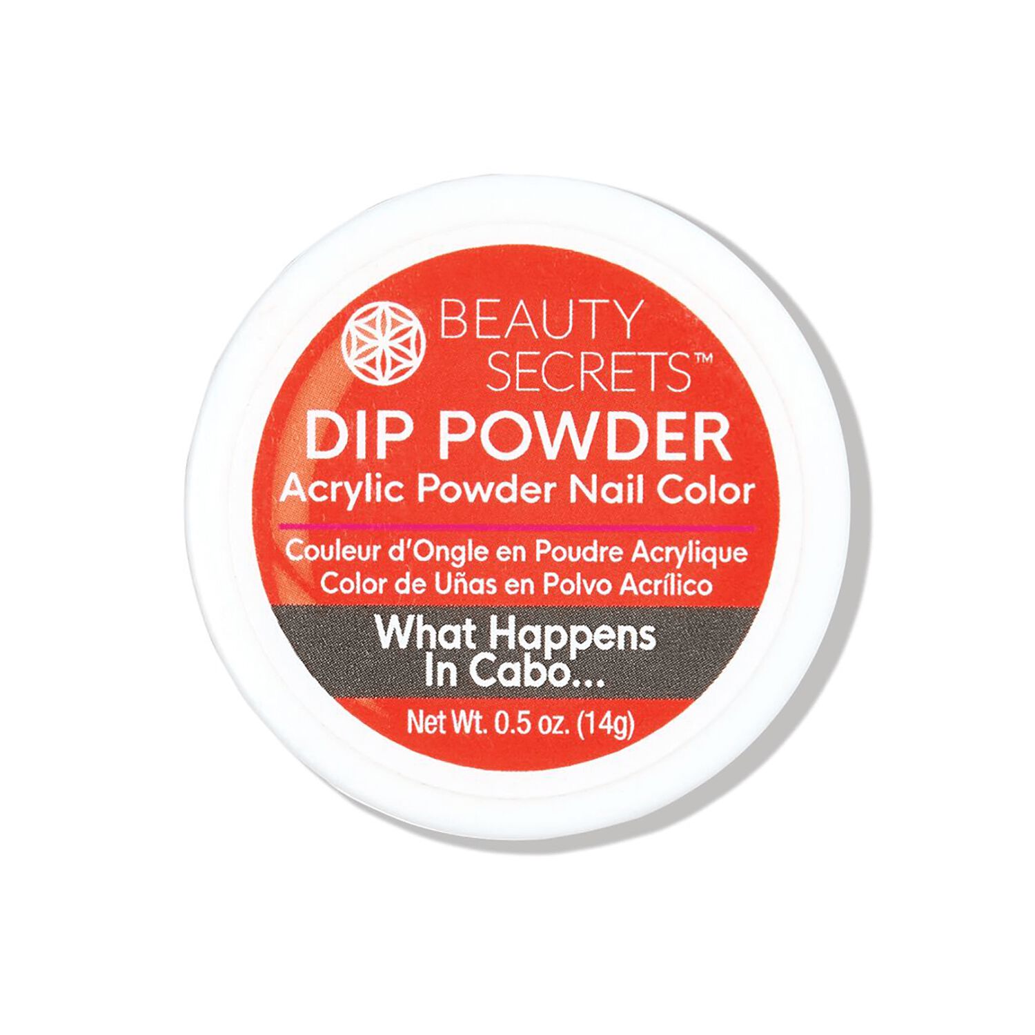 Beauty Secrets What Happens in Cabo... Dip Powder - dip powder, nail ...