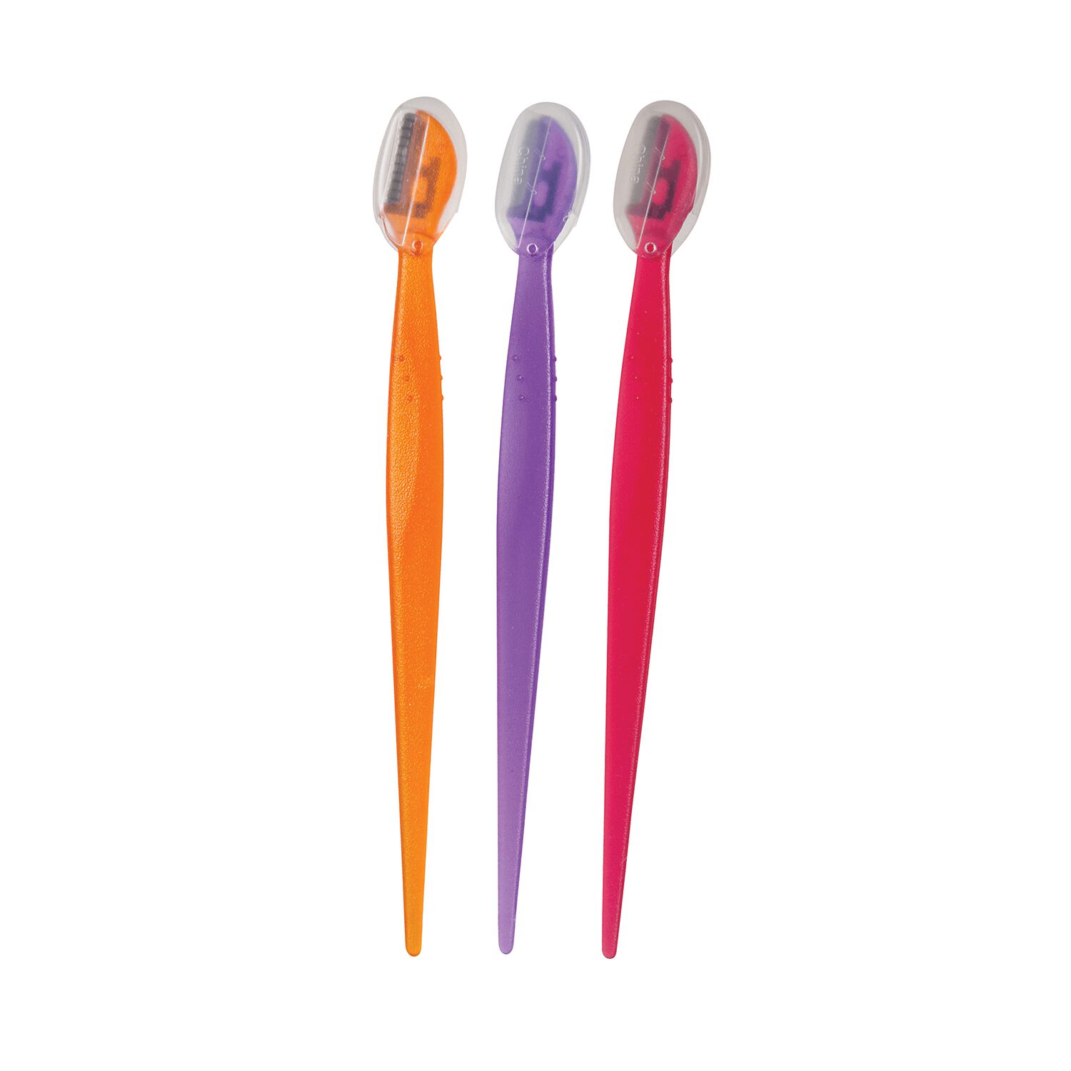 Diane Facial Hair Razors 3 Pack - facial hair removal, shaving ...