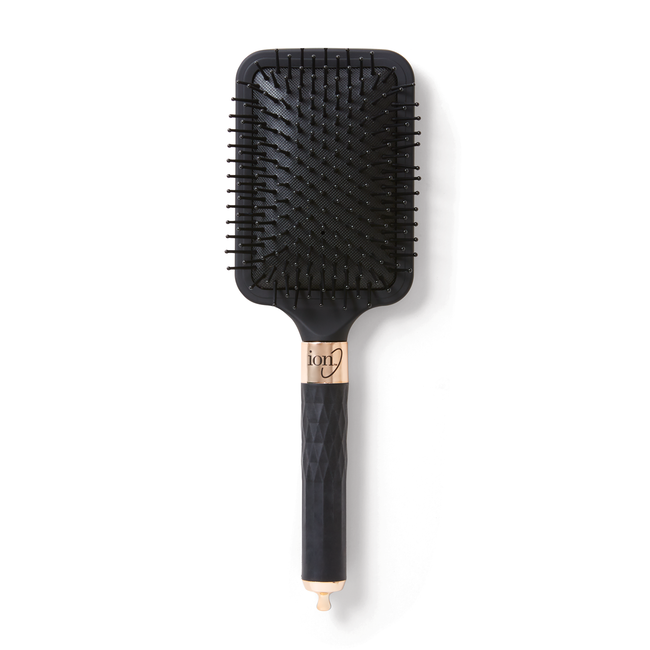 ION Rose Gold Paddle Brush | Hair Brushes | Sally Beauty