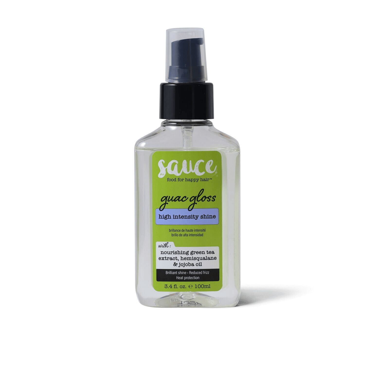 Sauce Beauty Guac Gloss High Intensity Shine | Sally Beauty