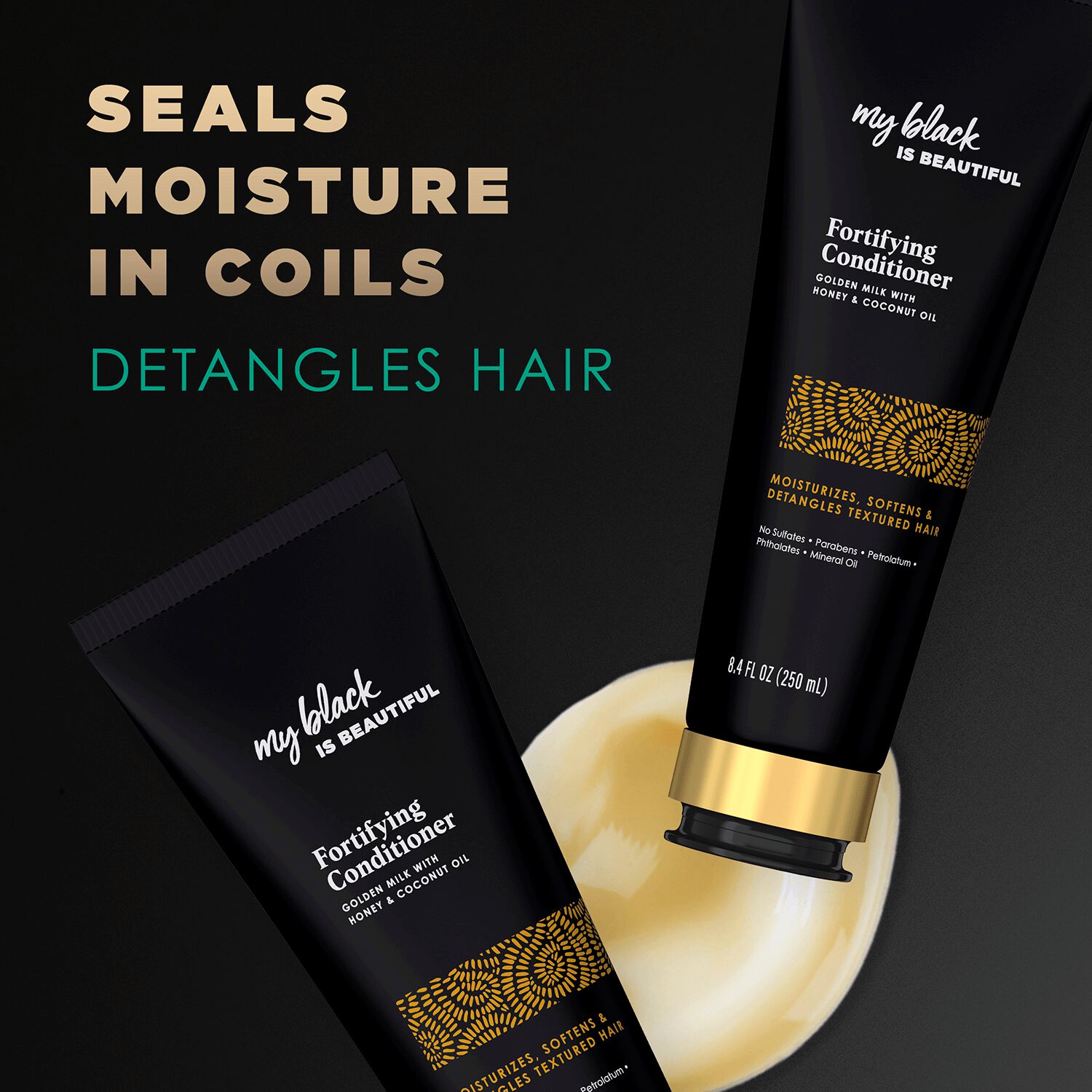 My Black is Beautiful Fortifying Conditioner | Textured Hair | Sally Beauty