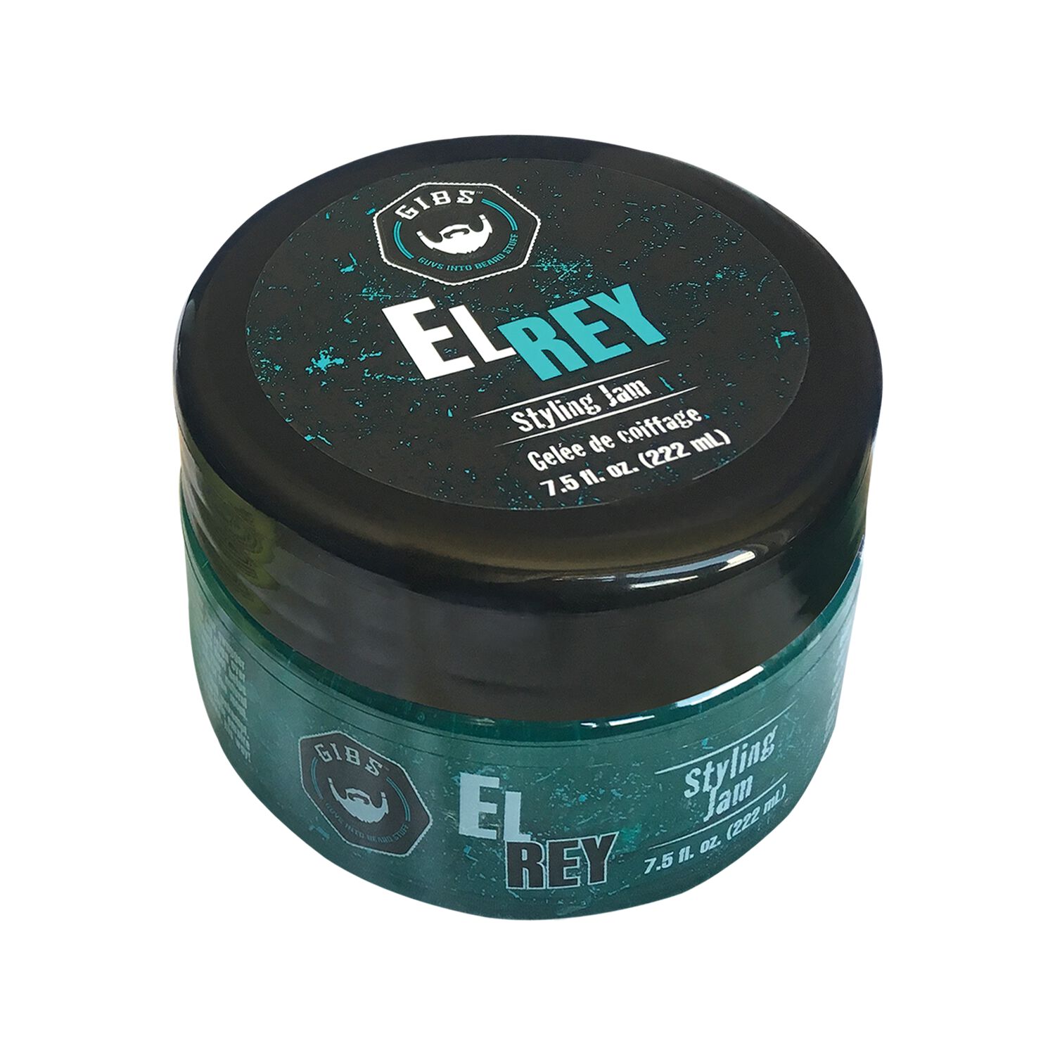 Gibs El Rey Styling Jam | Styling Product | Sally Beauty